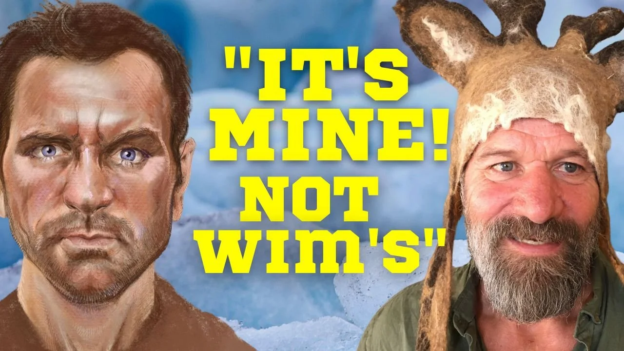 How Wim Hof Lost his Method — Scott Carney
