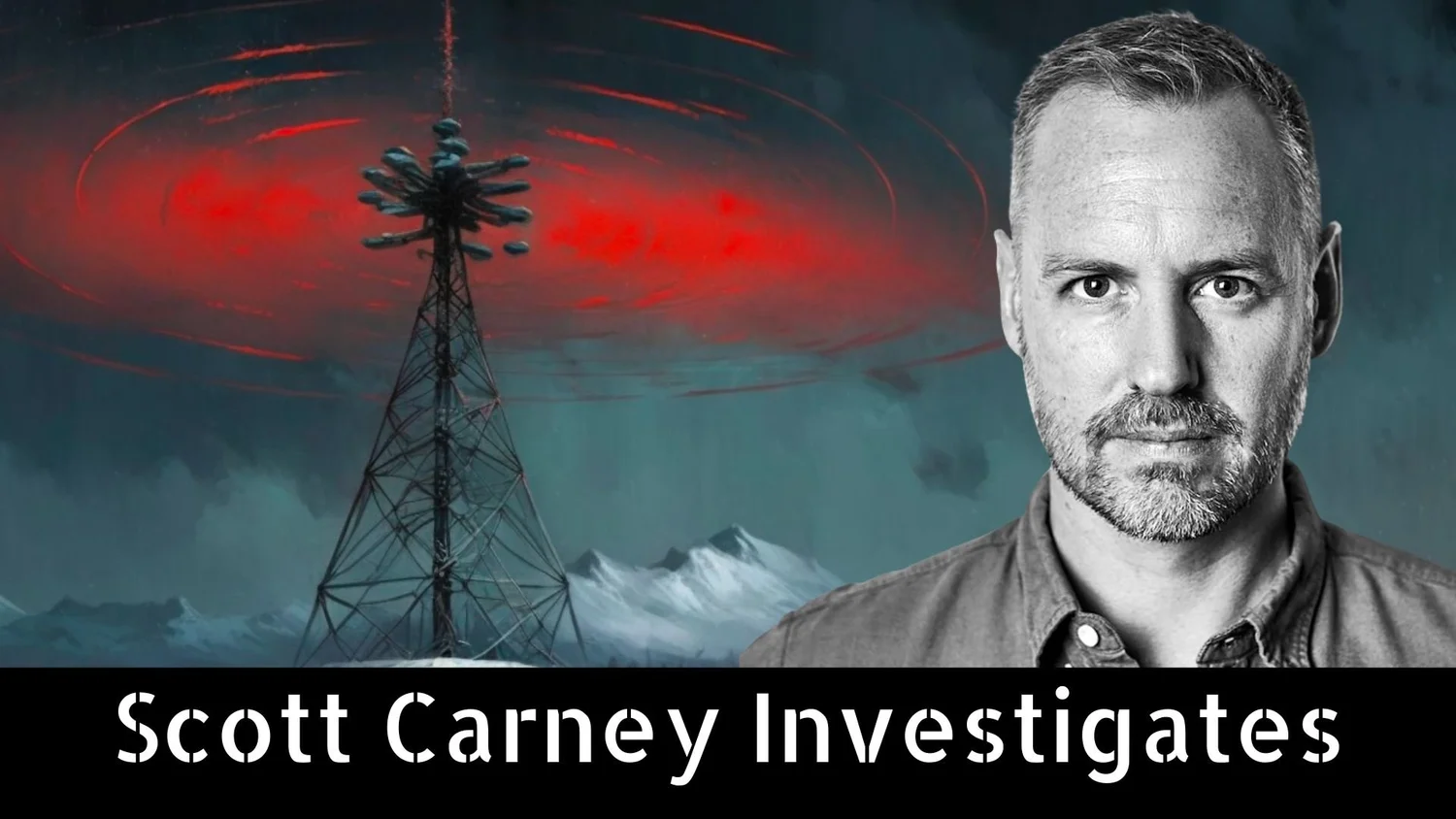 Introducing the "Scott Carney Investigates" Podcast — Scott Carney