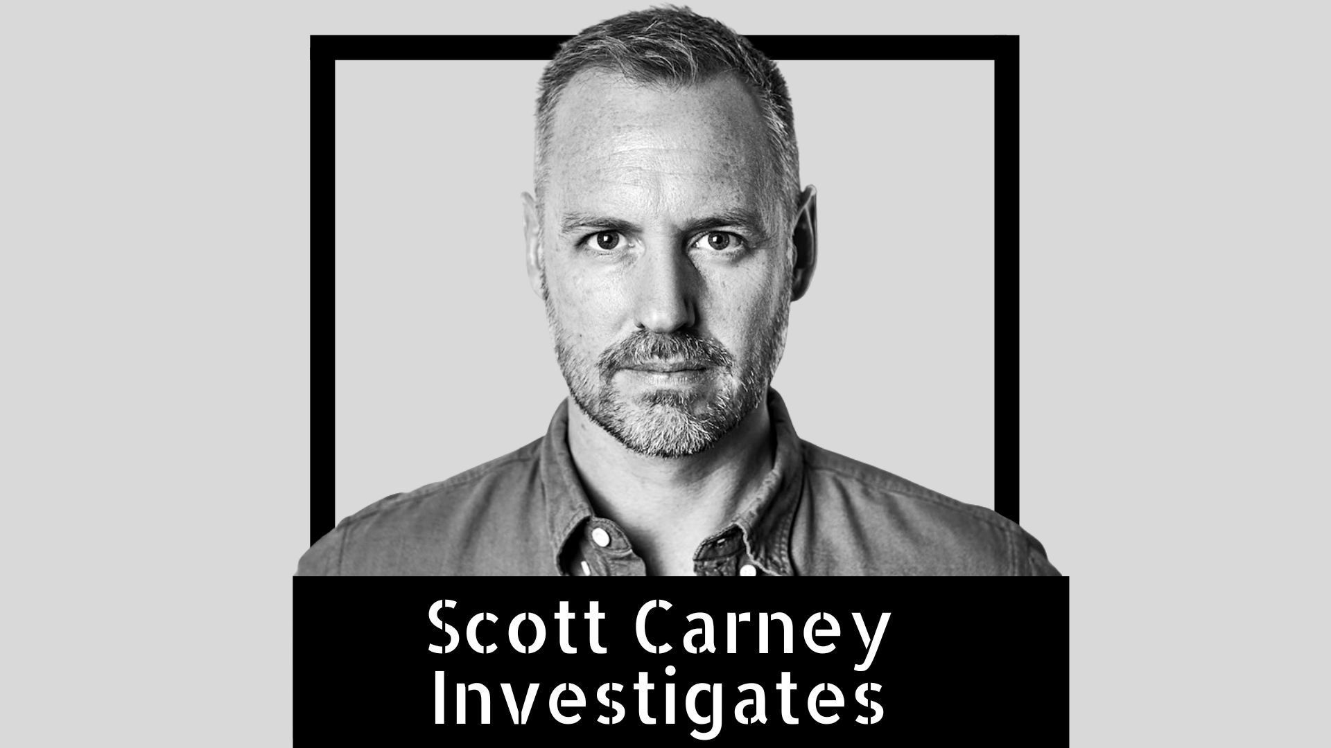 Podcast — Scott Carney
