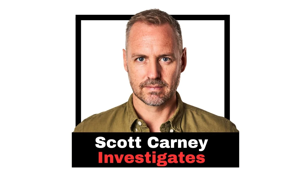 YouTube — Scott Carney