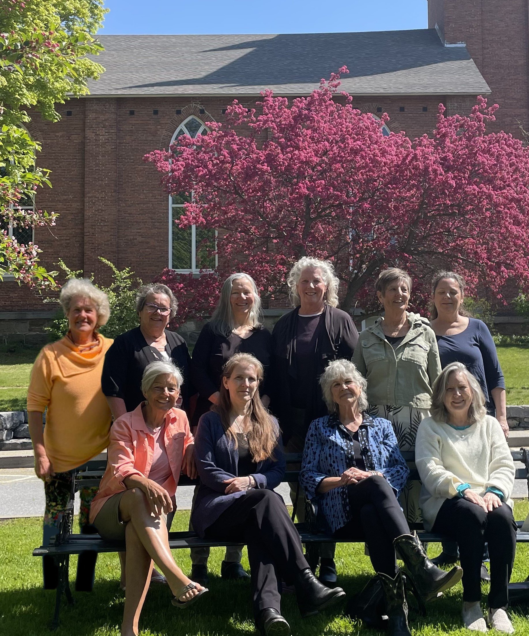 Women of Wisdom — Sweet Charity