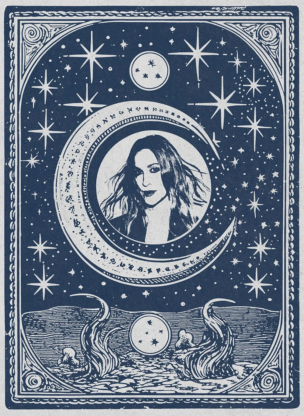 Triple Moon Tour VIP — Alanis Morissette