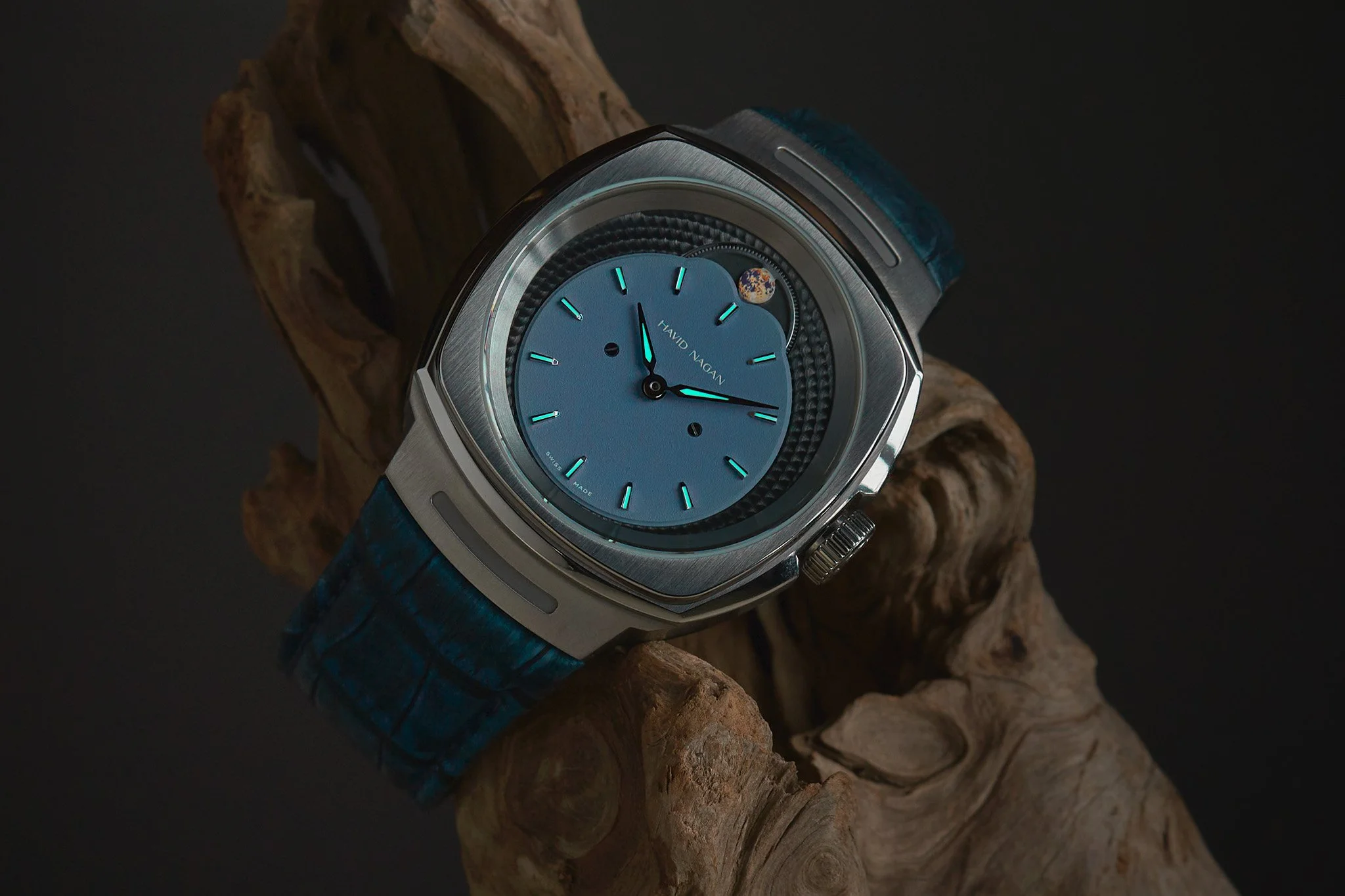 HN01 Lucine Debut — HAVID NAGAN