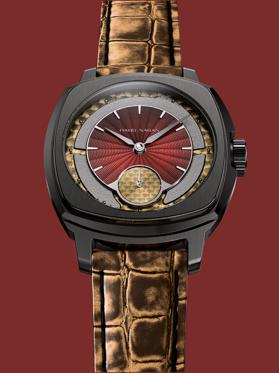 HAVID NAGAN / Independent Watchmaking