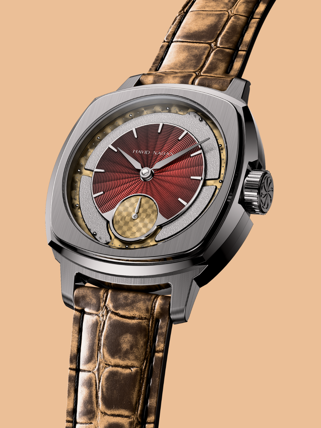 HAVID NAGAN / Independent Watchmaking