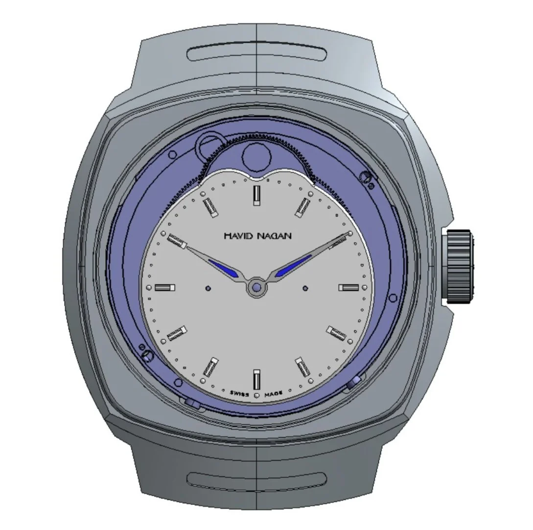 BRINGING HN01 TO LIFE — HAVID NAGAN