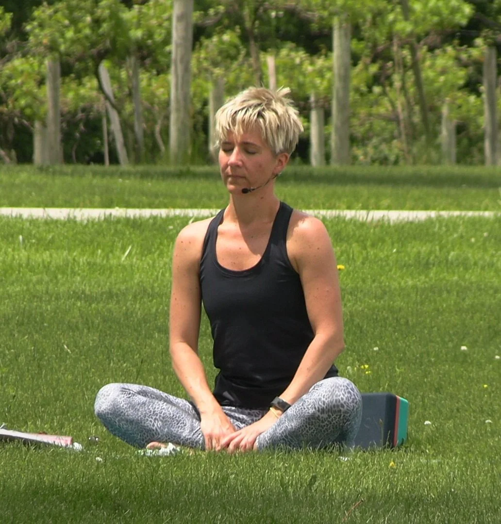 Andrea Lantz Yoga + Coaching LLC