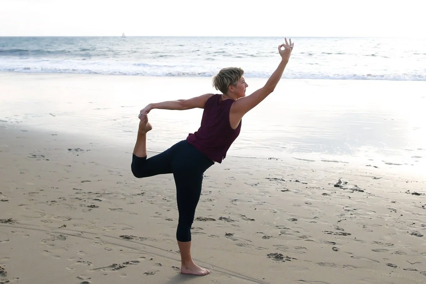 Andrea Lantz Yoga + Coaching LLC
