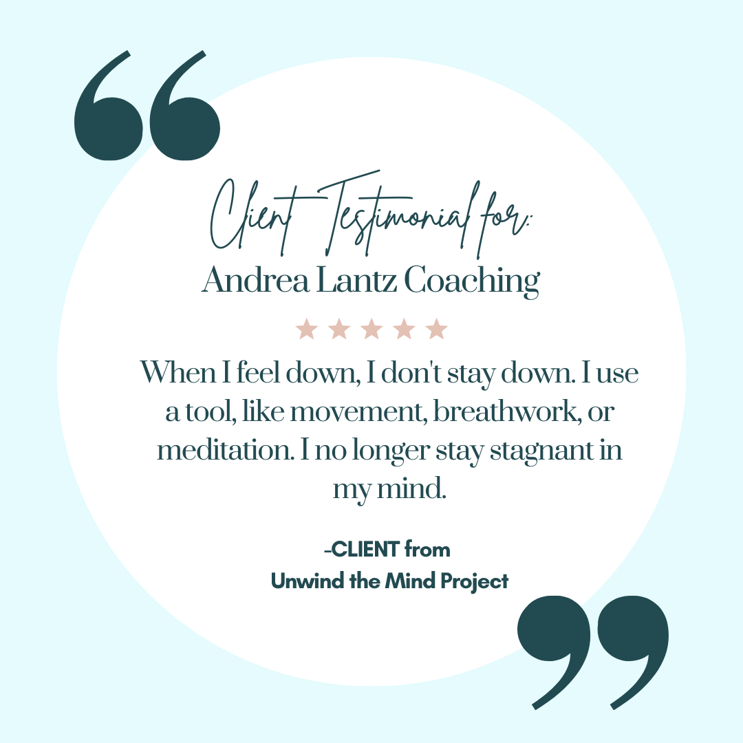 Andrea Lantz Yoga + Coaching LLC