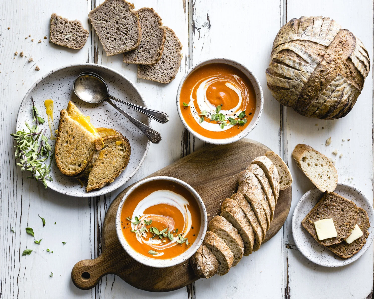 CRISP Kitchen & Juice