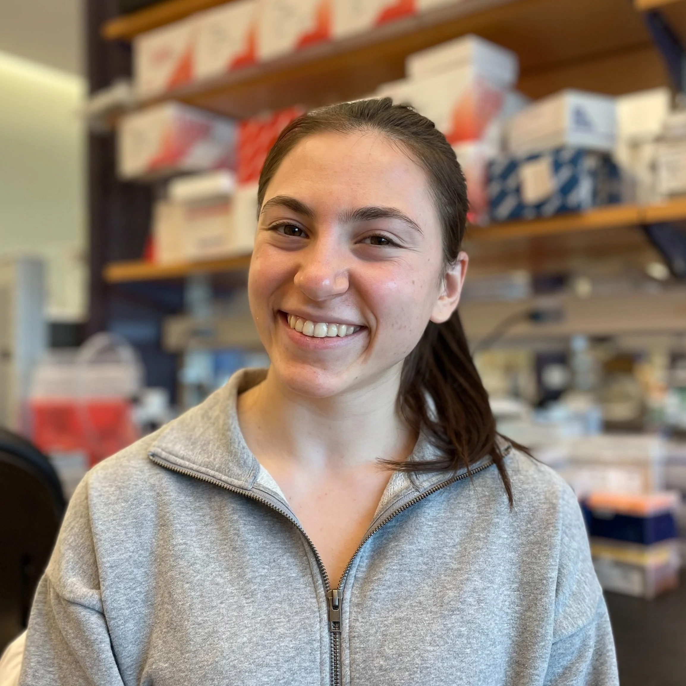 Lab Members — Krogsgaard lab