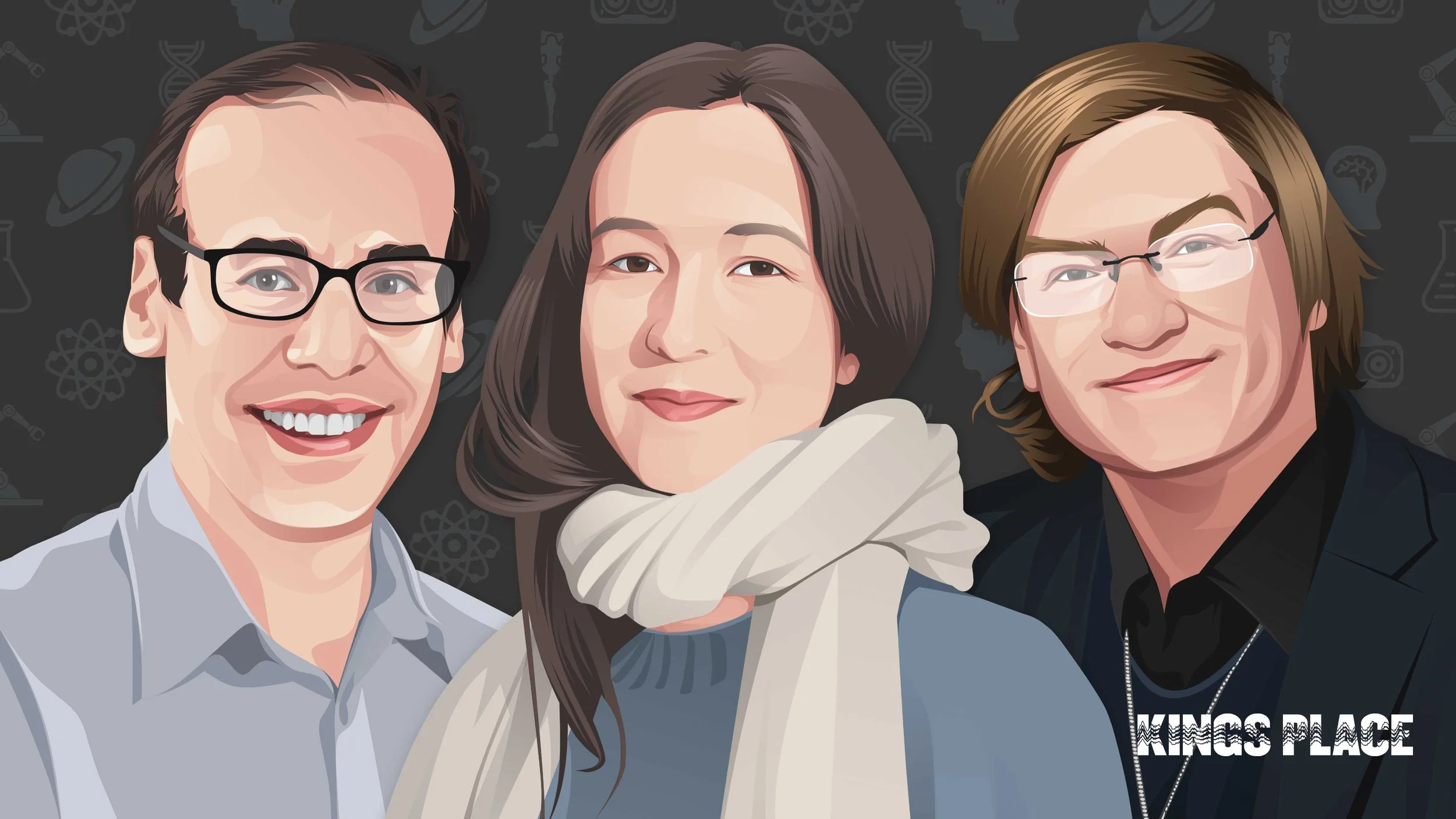 Our Superhuman Future w/ Elise Bohan, Prof. Steve Fuller & Anders ...