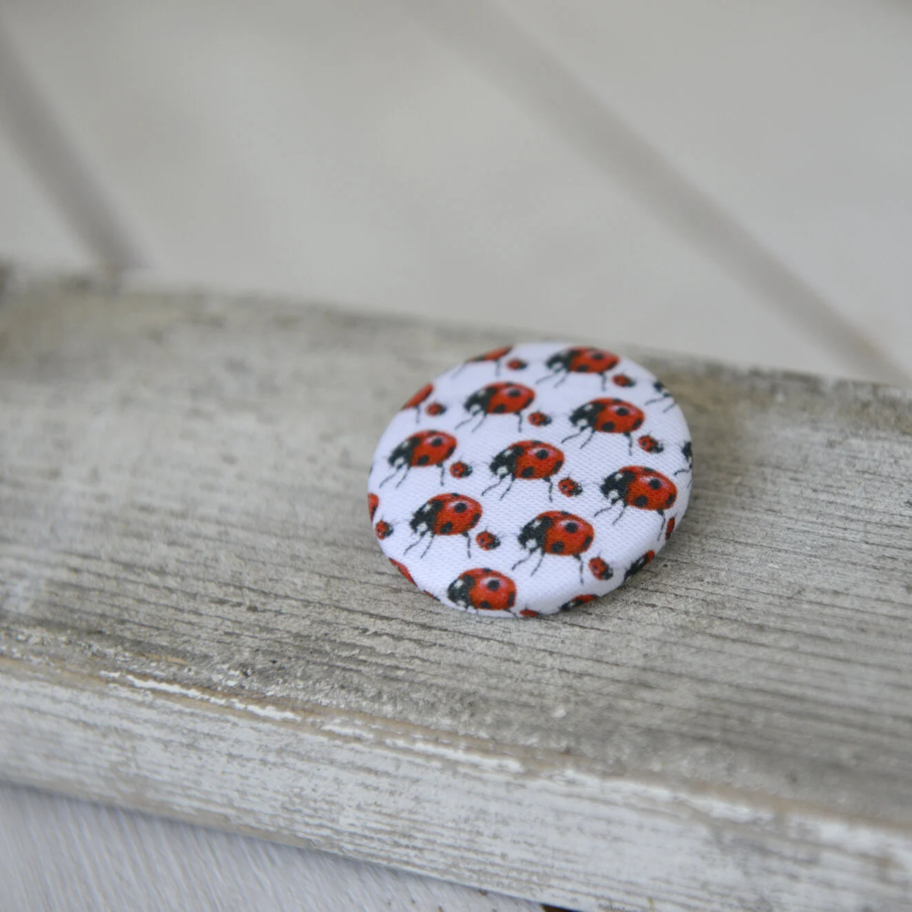 Fabric shop. Our designs are inspired by British wildlife