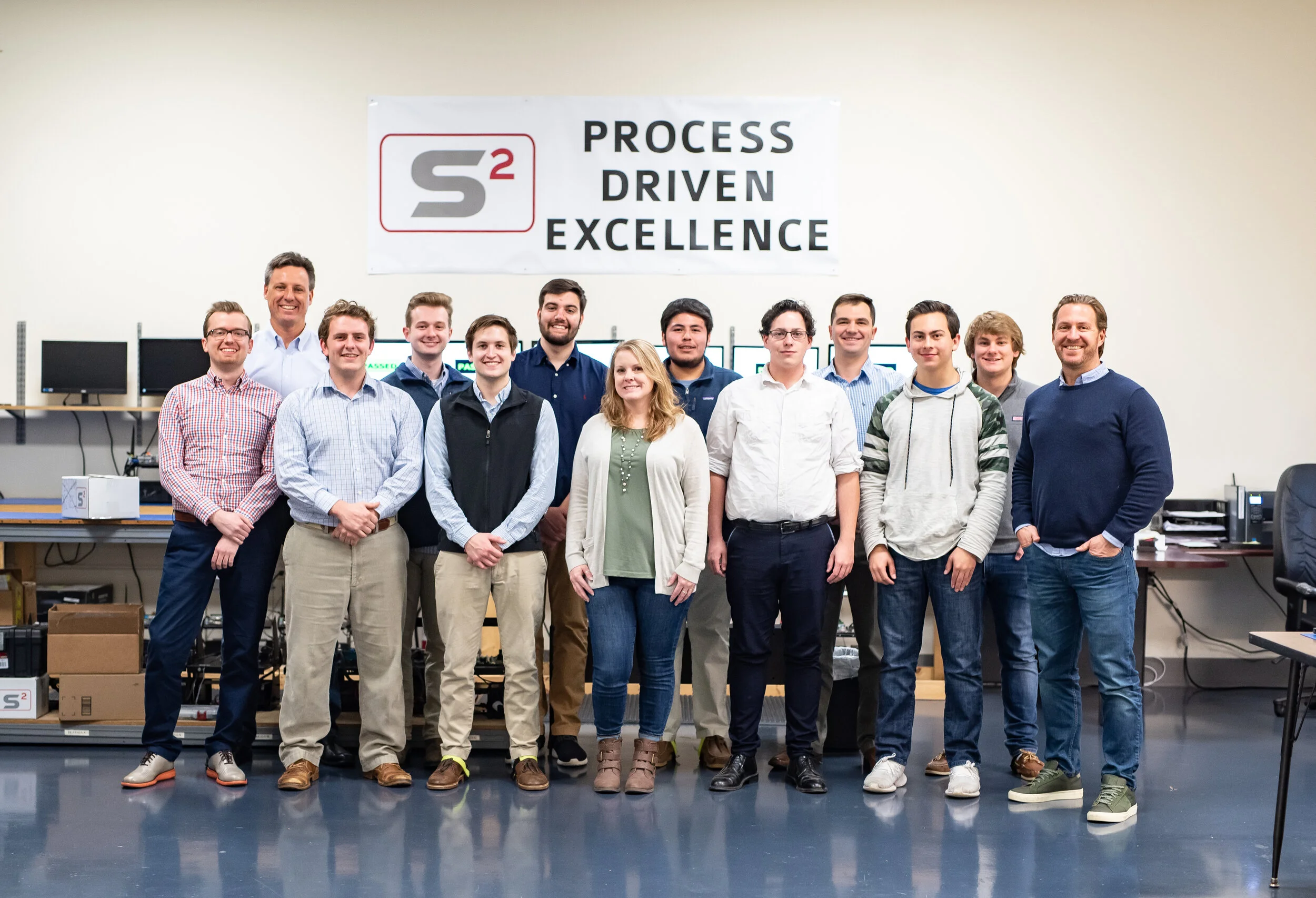 About Us — Spectrum Sourcing