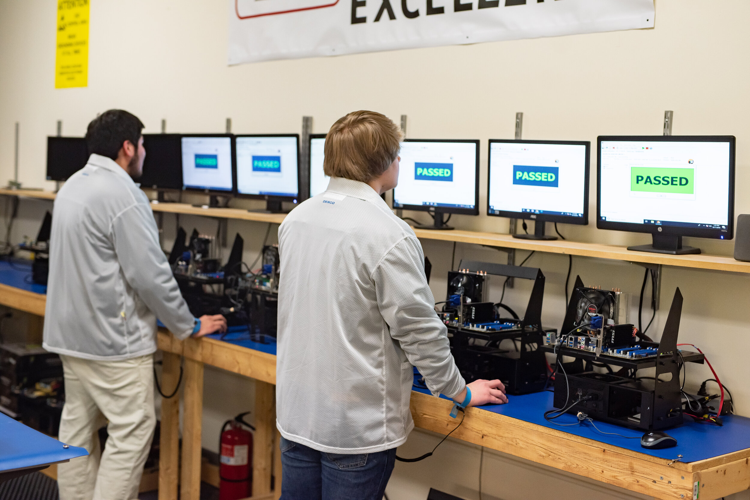 Quality Commitment — Spectrum Sourcing