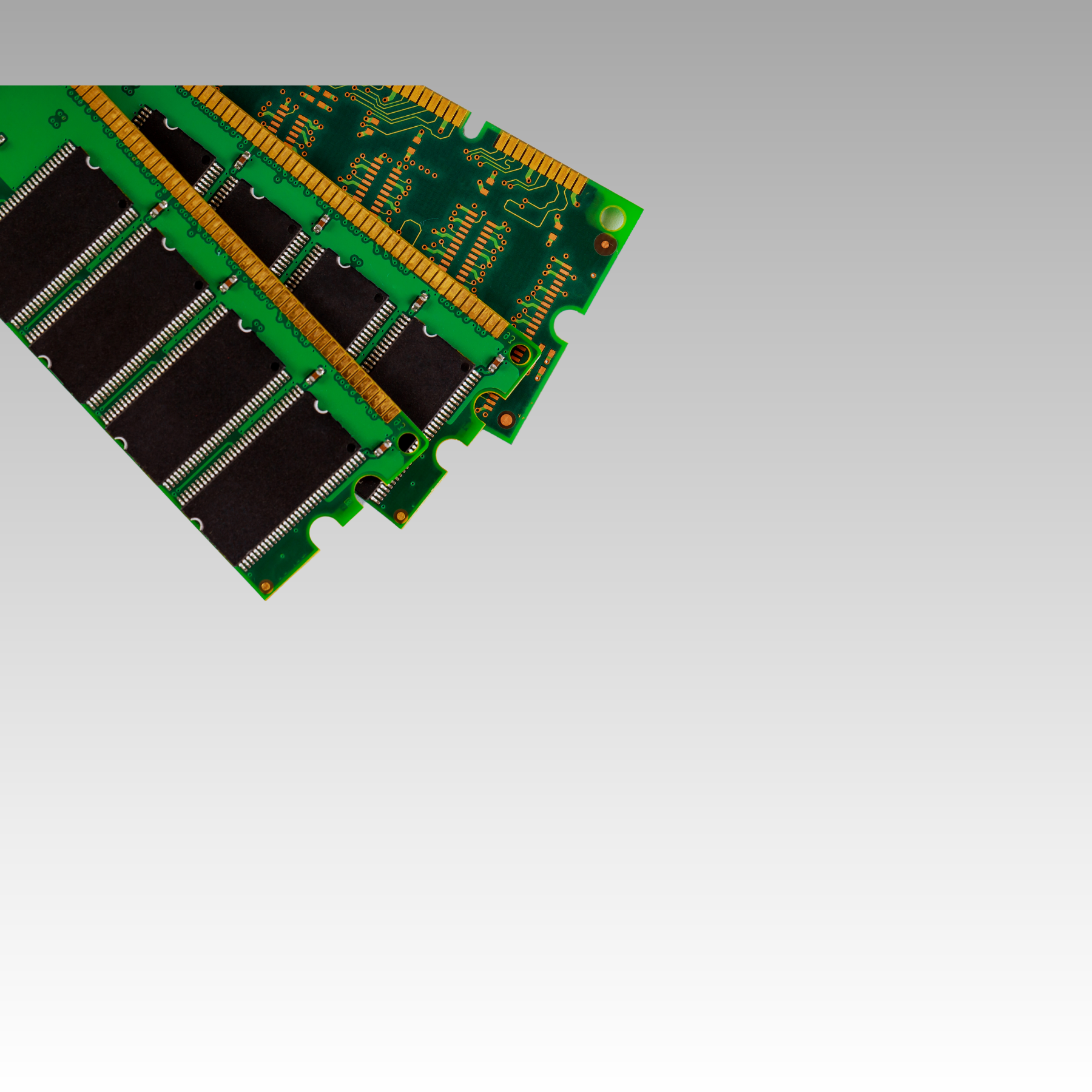 Component Distribution — Spectrum Sourcing