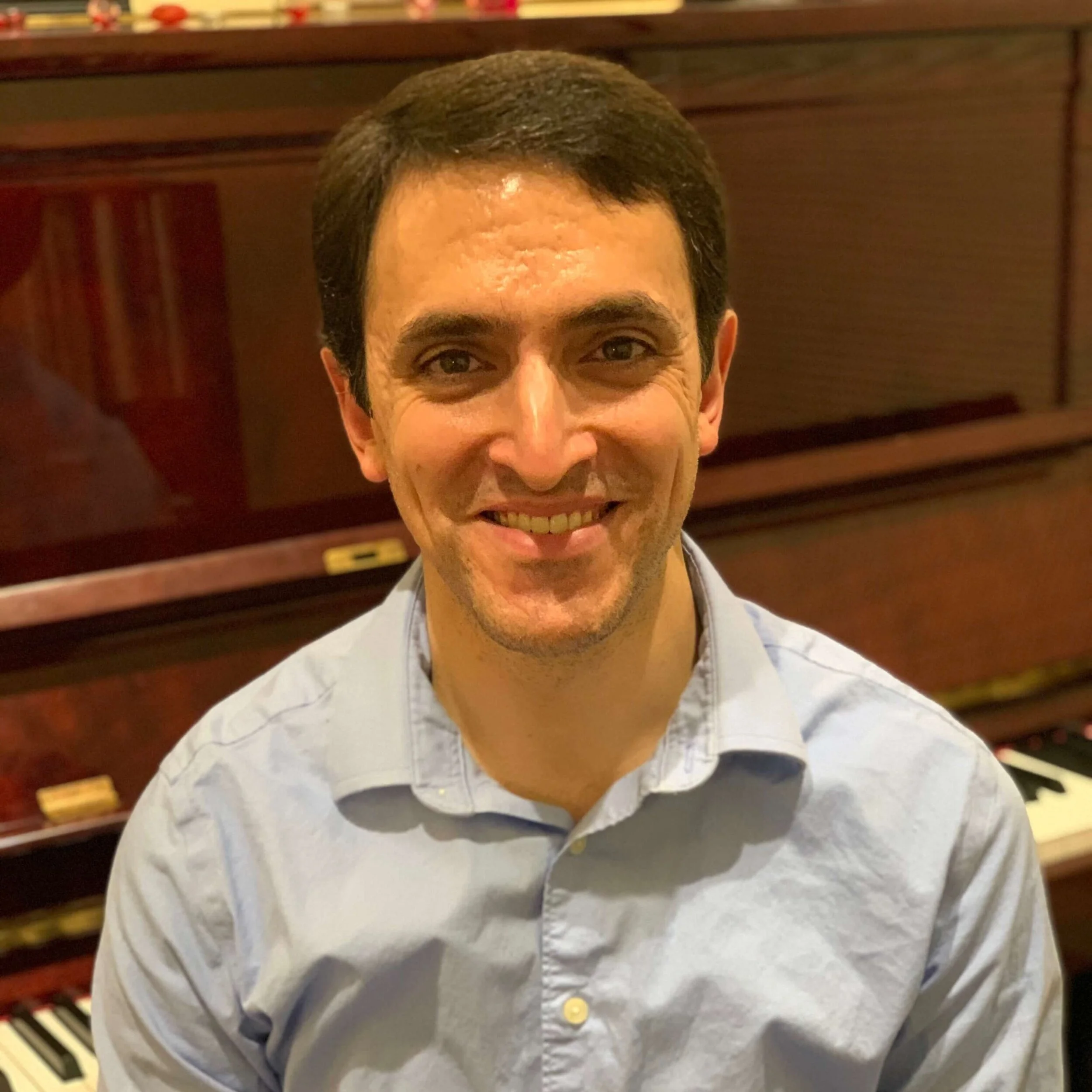 Our Team — Cornerstone Music Studios