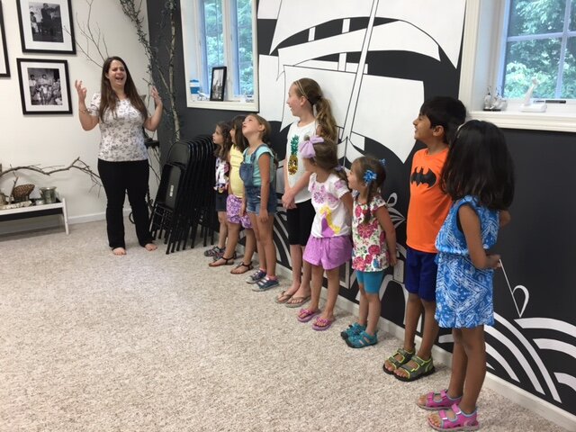 Storybook Theatre Camp — Cornerstone Music Studios
