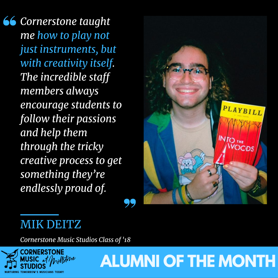 Cornerstone Music Studios