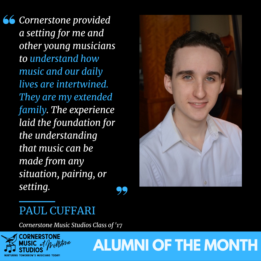 Cornerstone Music Studios