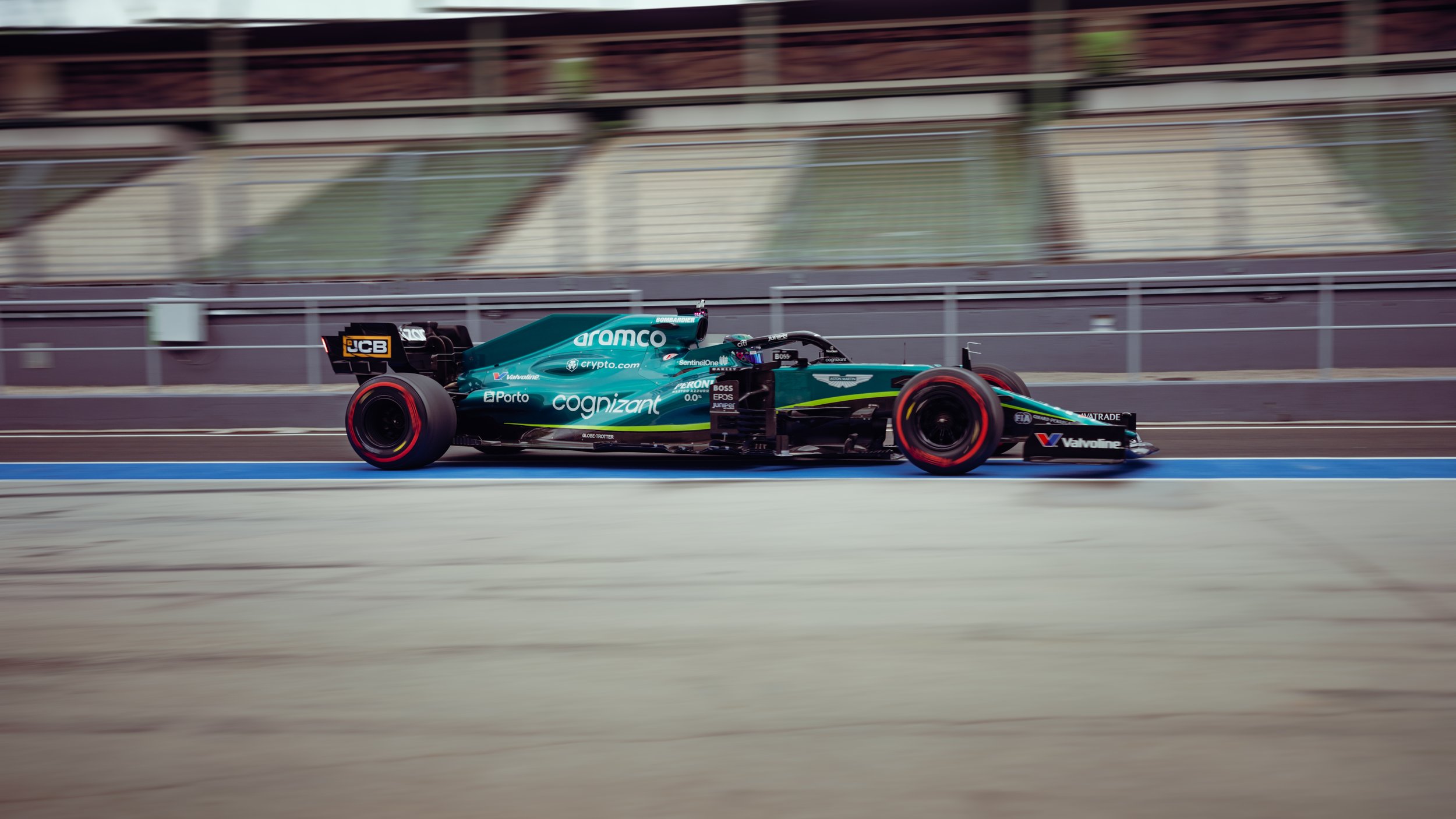 OpticalWander