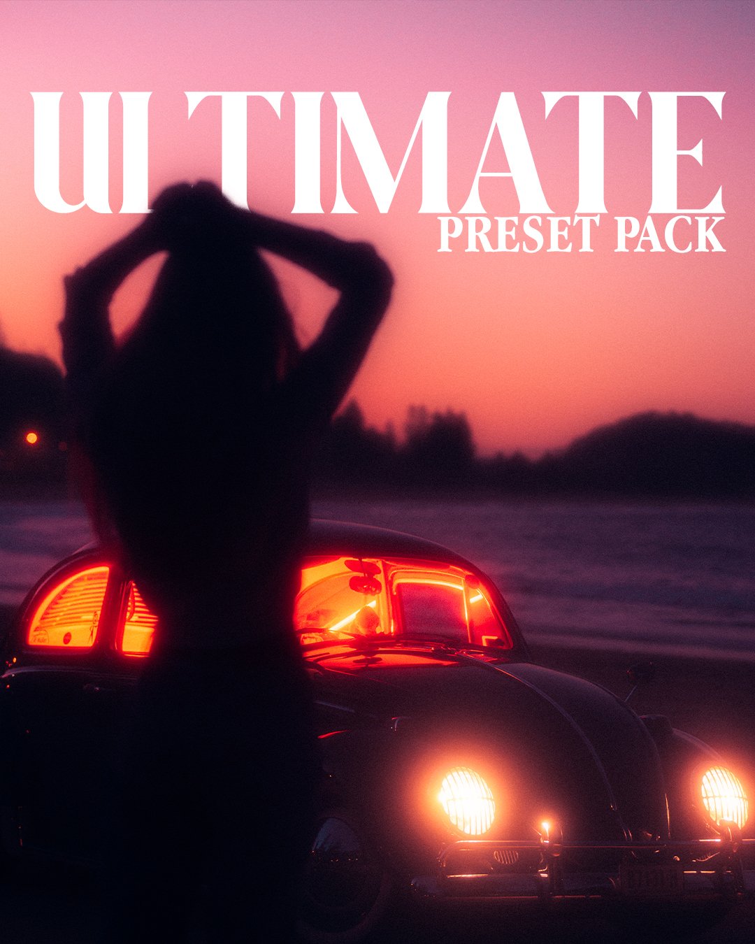 Affordable Lightroom Presets — OpticalWander