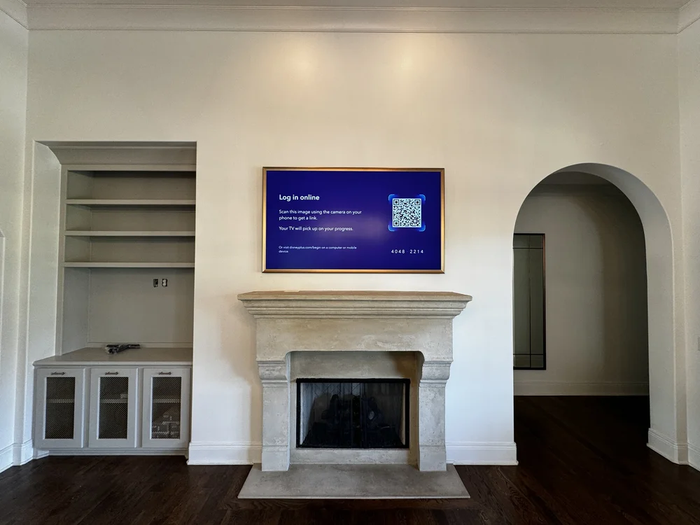 The Frame TV — Nashville TV Mounting