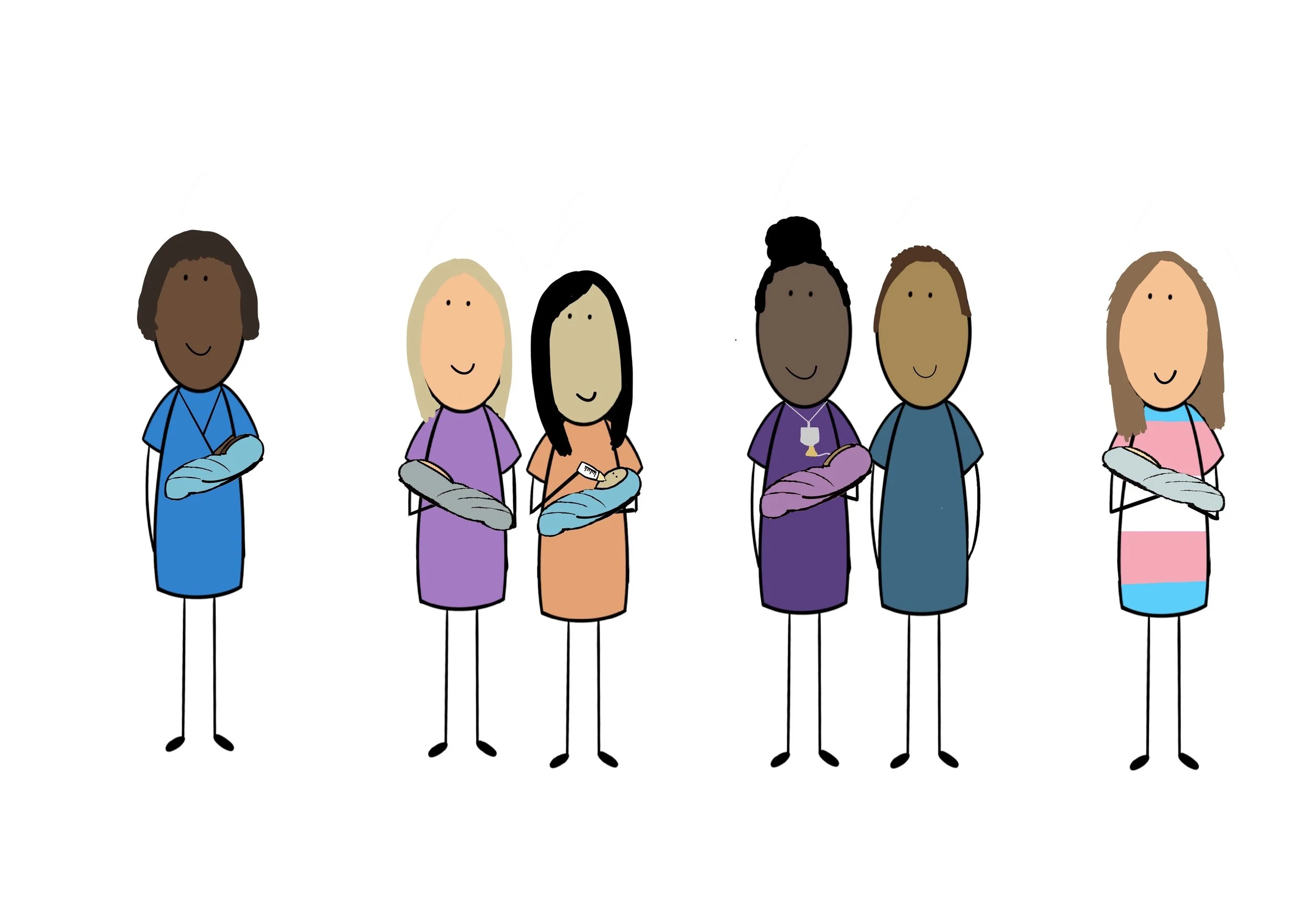 Our Support Groups — LGBT Mummies