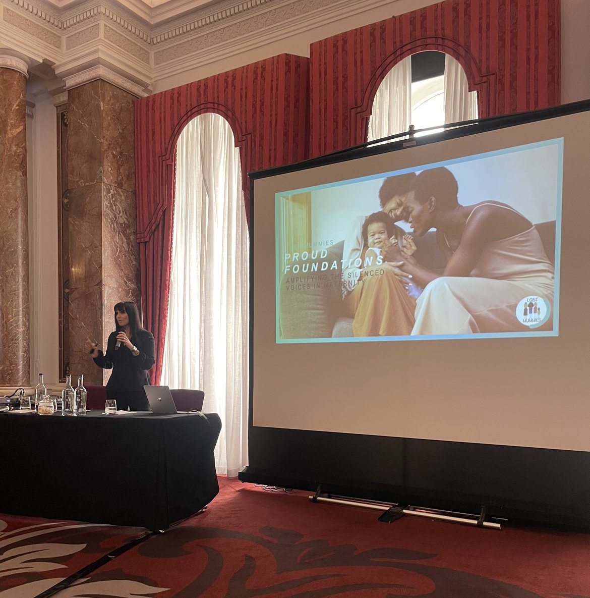 LGBT+ Education & Training — LGBT Mummies