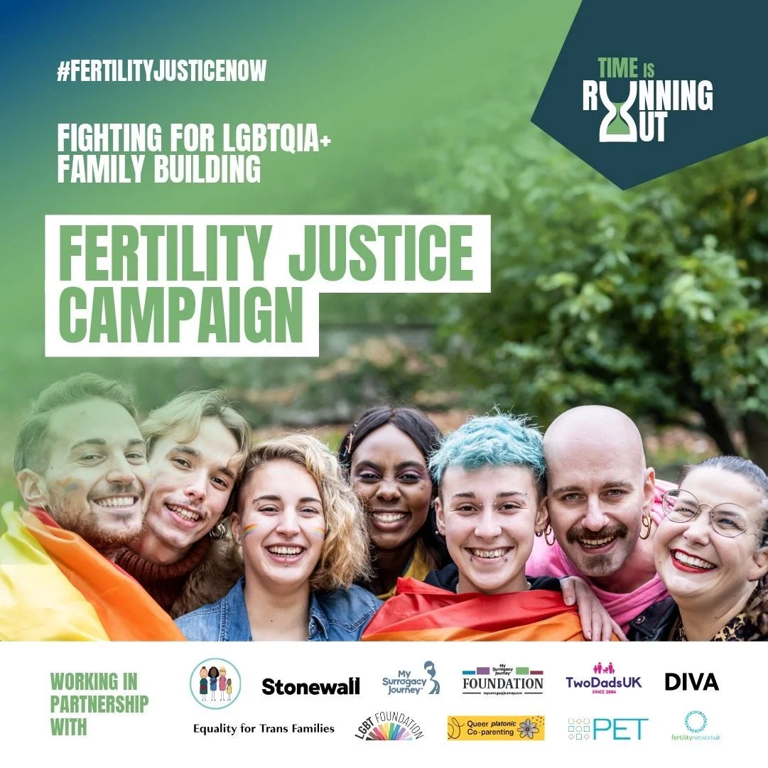 Live LGBT+ Campaigns — LGBT Mummies