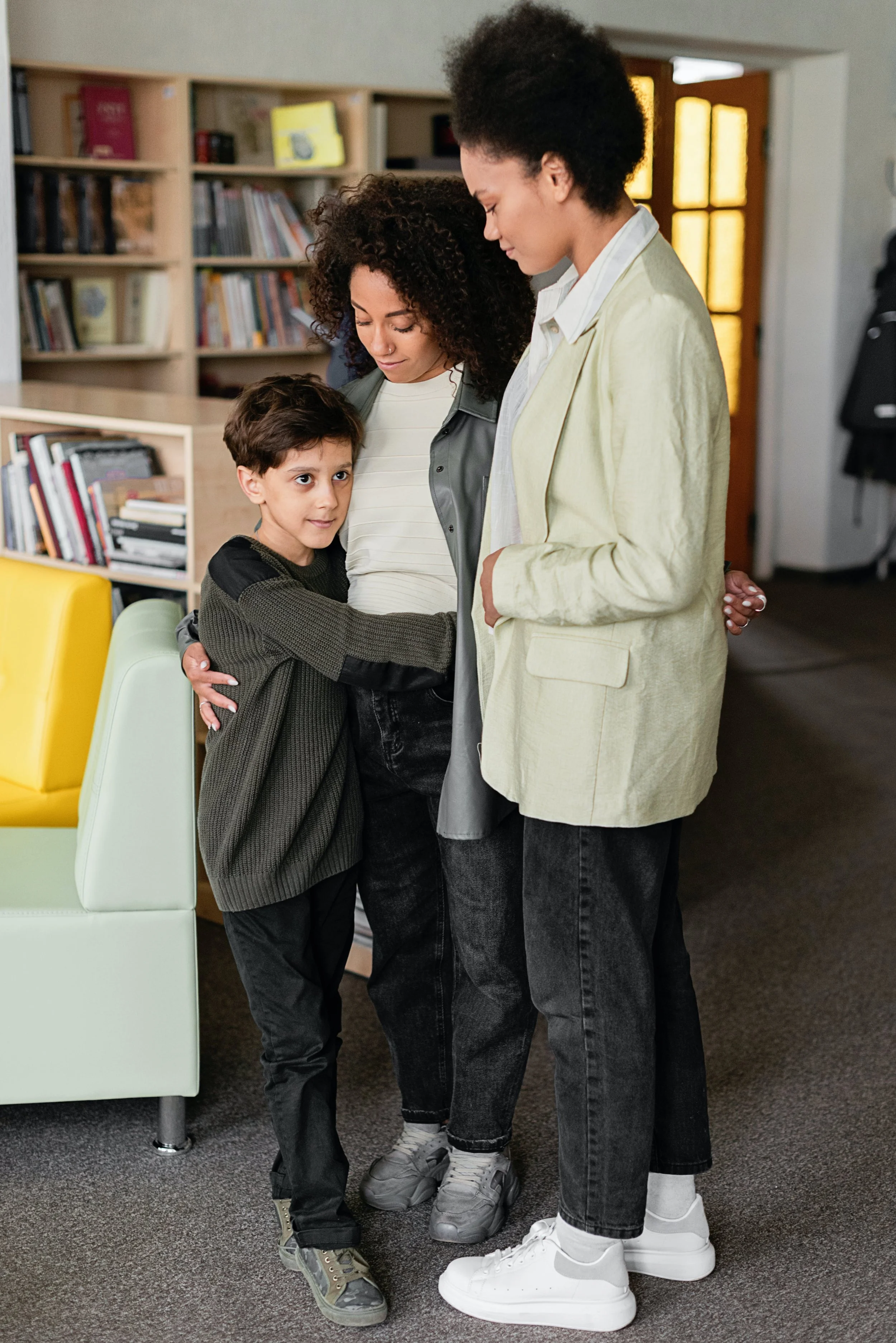 LGBT+ Family Law — LGBT Mummies