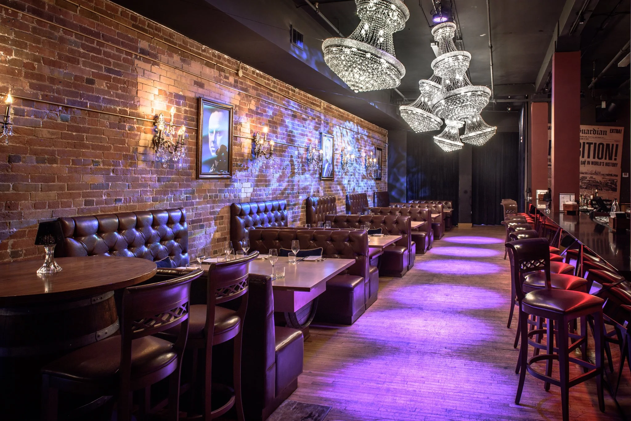 BUYOUTS — CC Lounge