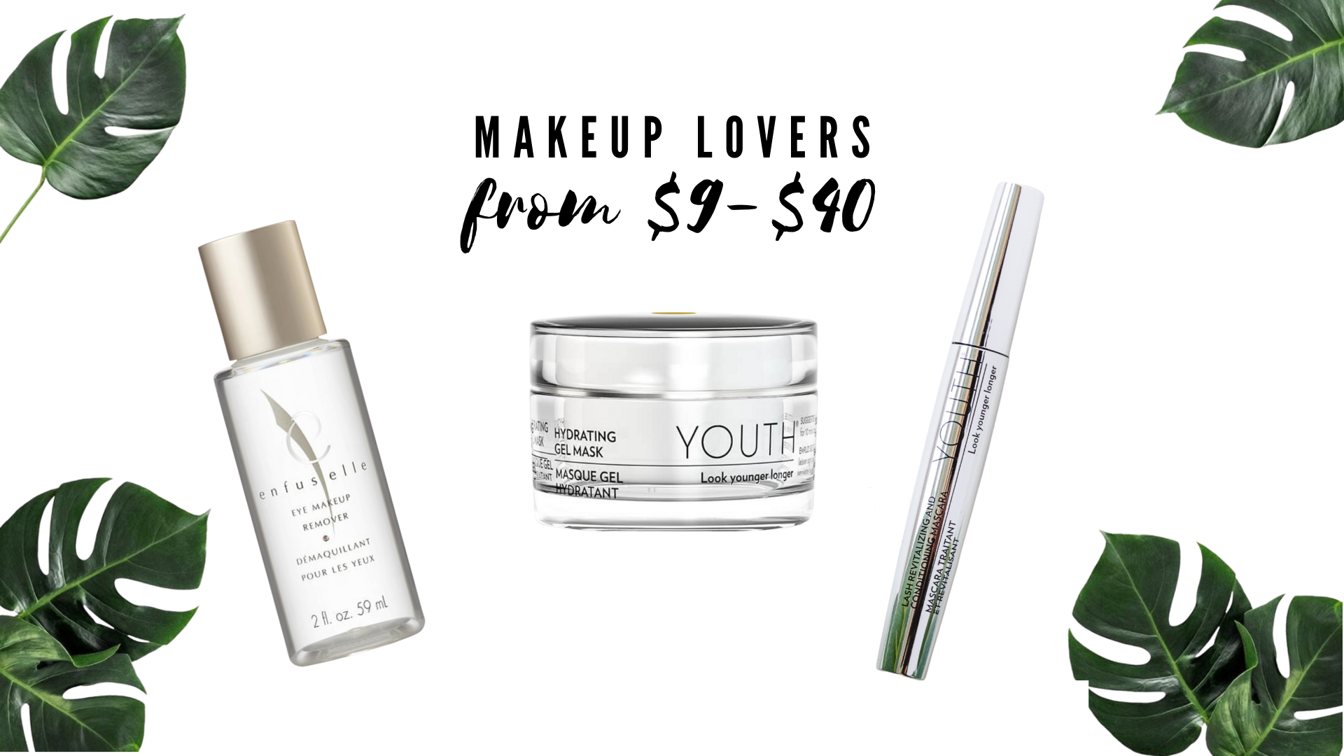 Sustainable Shopping Green Gift Guide — Sugared Beauty Bar