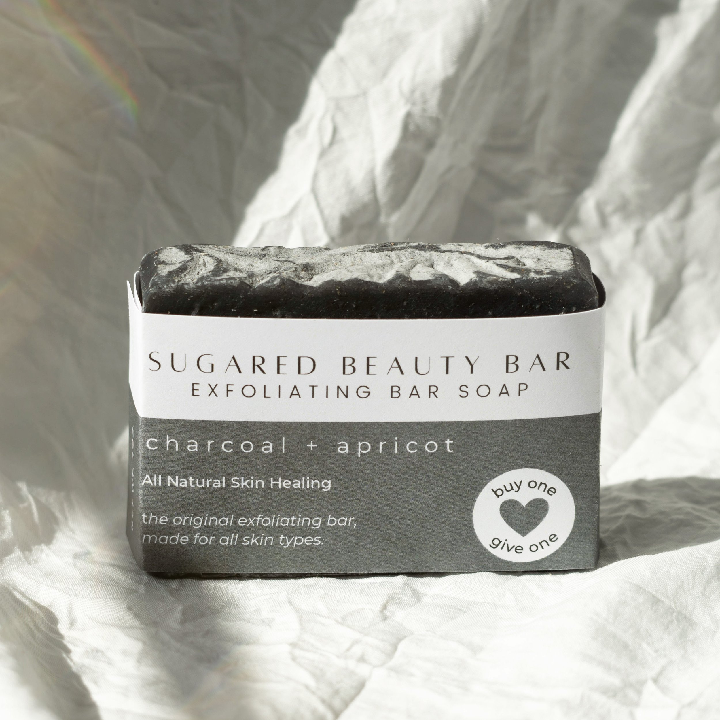 Birthday + Cake Exfoliating Bar Soap — Sugared Beauty Bar