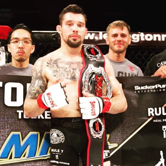 Boxing & MMA Training - Ground Control Owings Mills - Ground Control ...