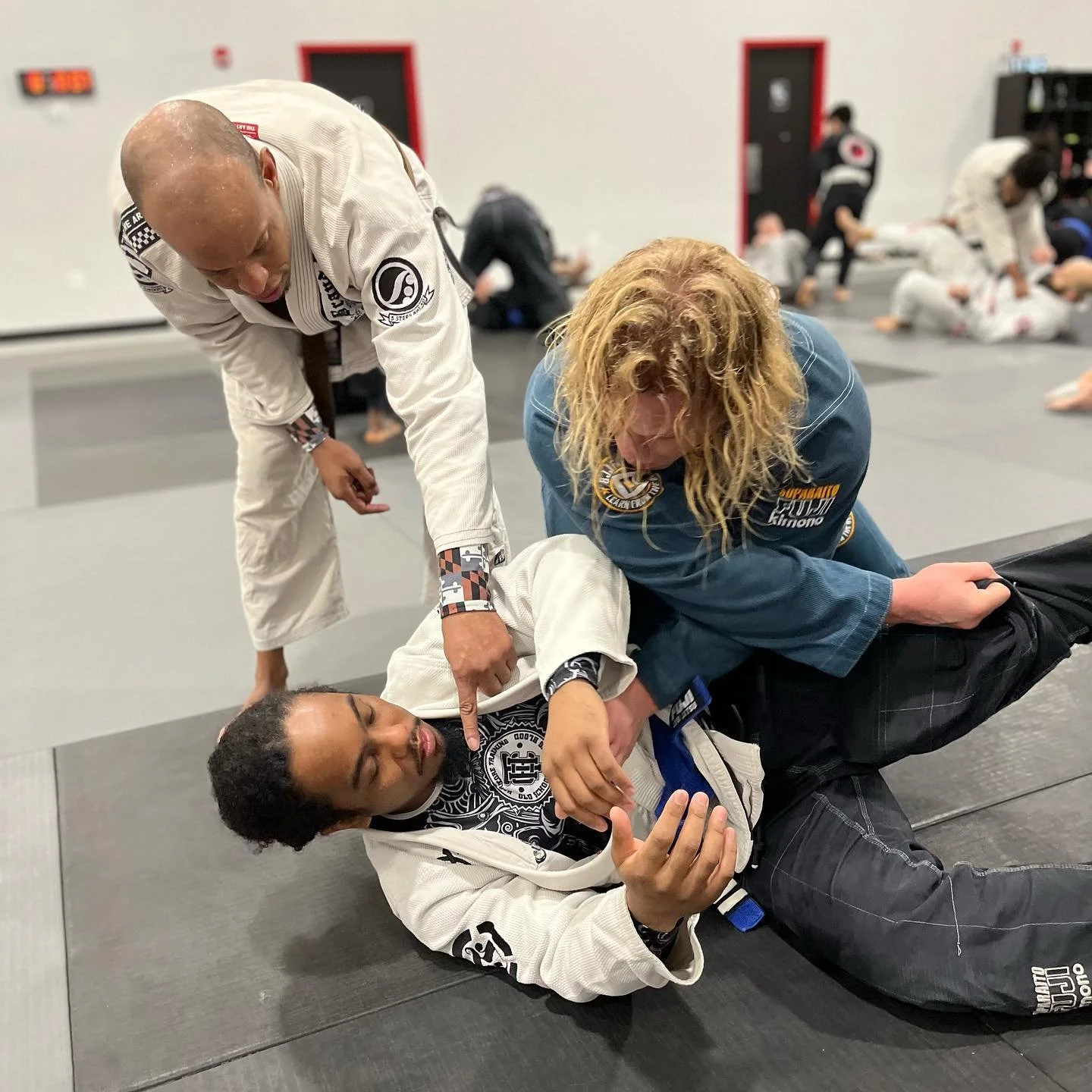 The Ultimate Guide to Guards in BJJ: Mastering the Art of Defense and ...