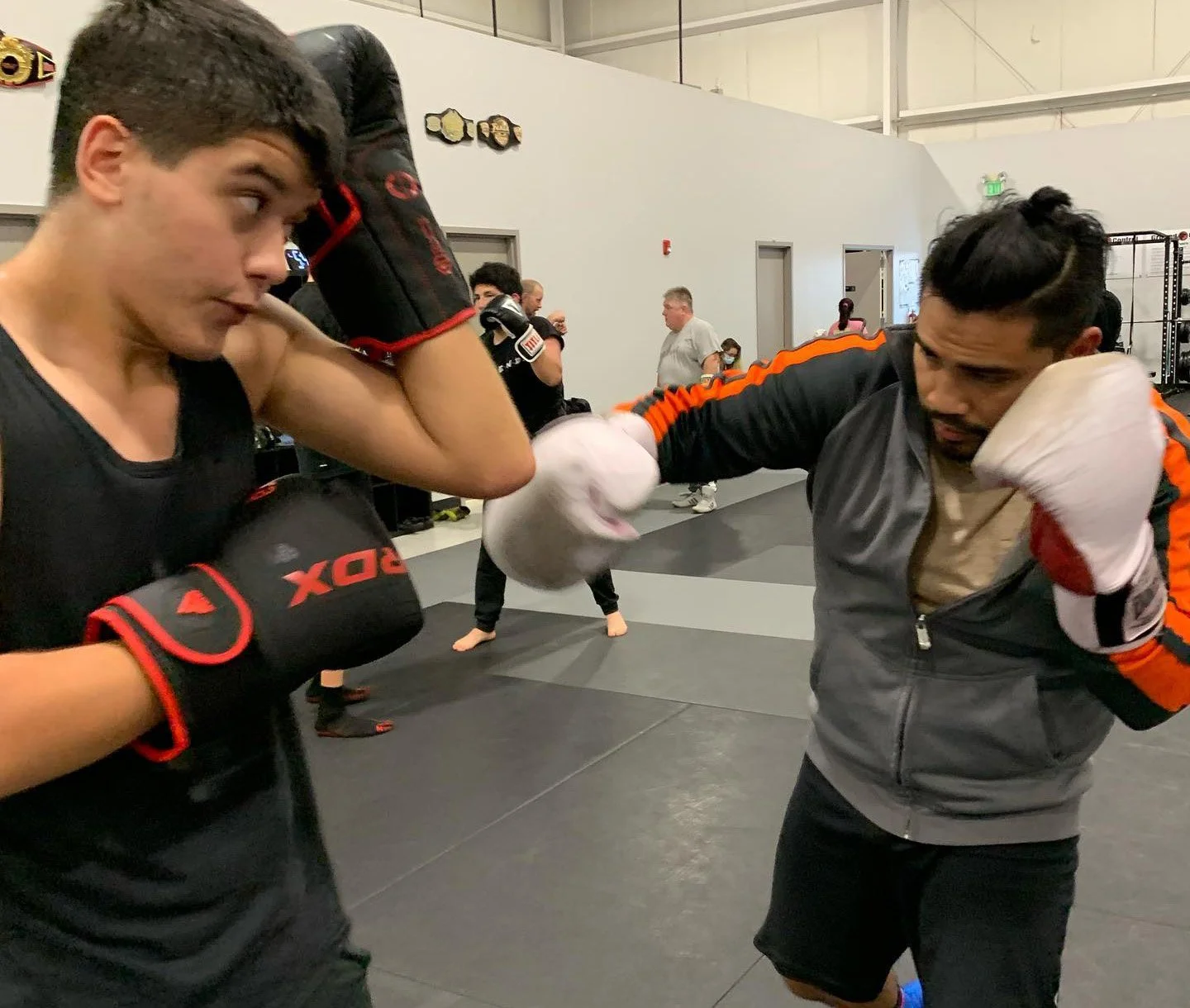 3 Reasons to Consider Private Martial Arts Training — Ground Control ...
