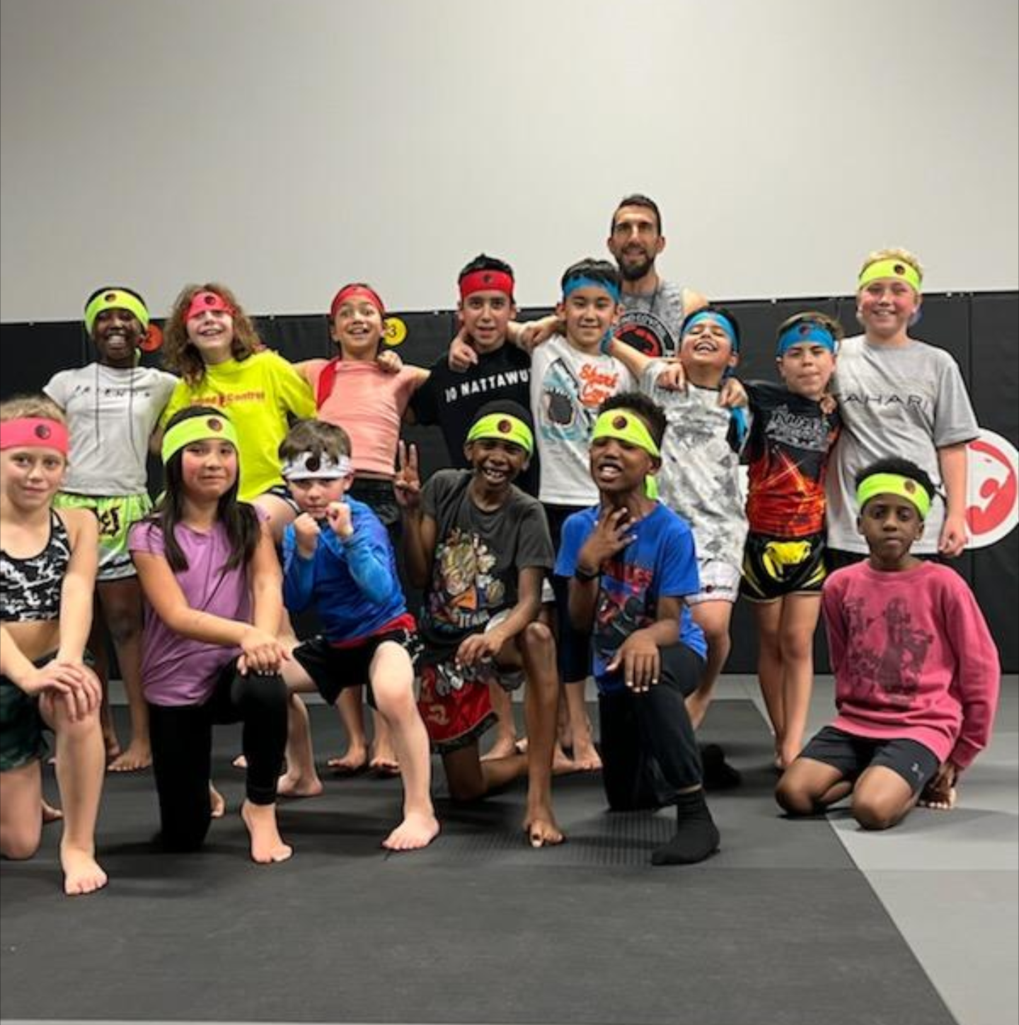 Beating the Heat With Kid’s Summer Classes — Ground Control | Owings Mills