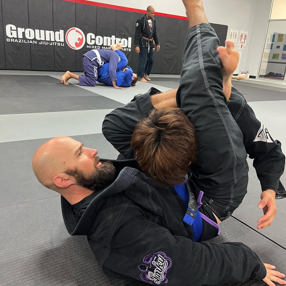 The Ultimate Guide to Guards in BJJ: Mastering the Art of Defense and ...