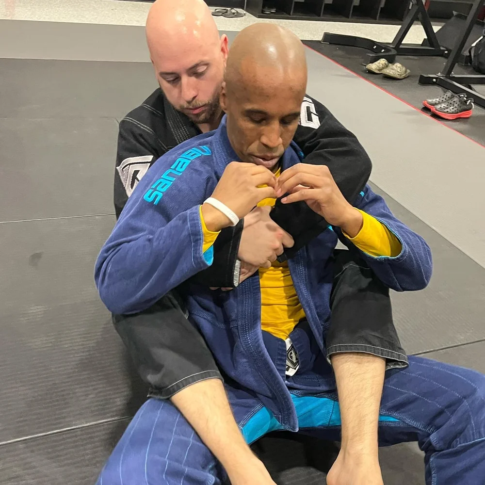 How to Best Prepare for Jiu-Jitsu Class — Ground Control | Owings Mills