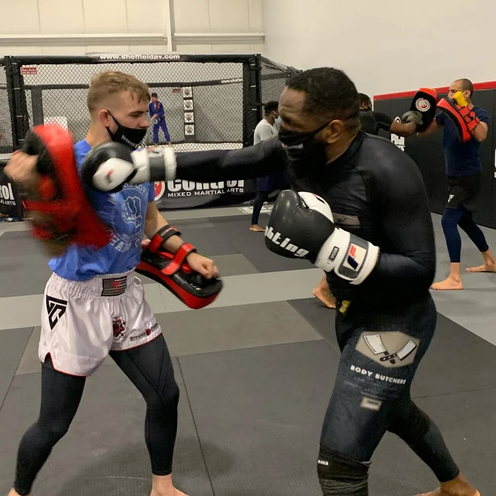 5 Boxing Tips to Remember During Training — Ground Control | Owings Mills