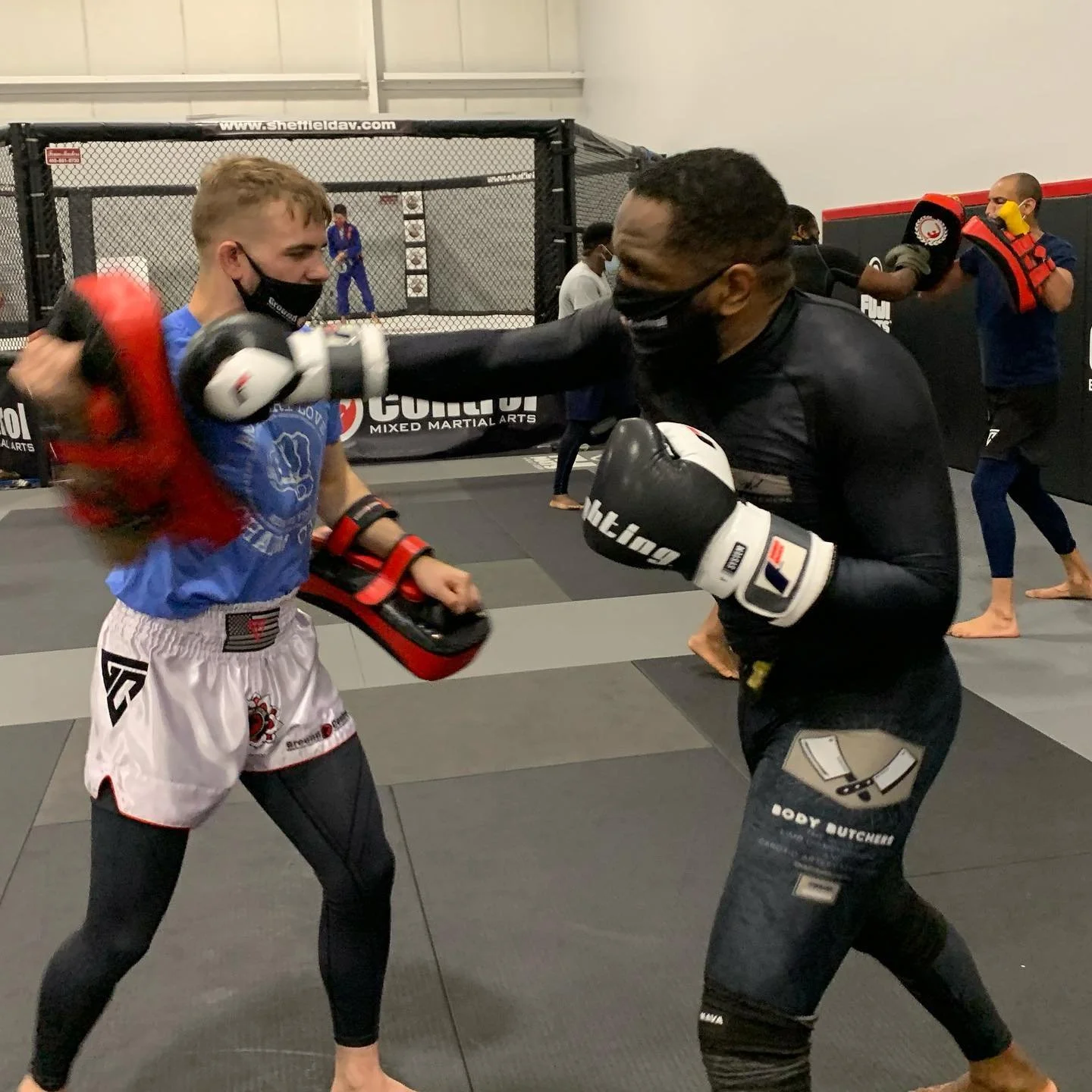 5 Boxing Tips to Remember During Training — Ground Control | Owings Mills