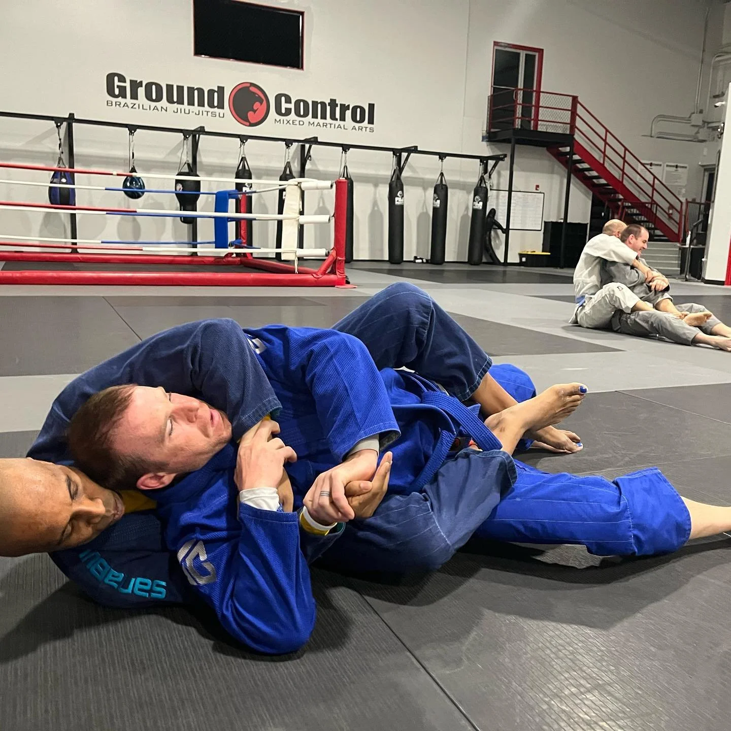 How to Best Prepare for Jiu-Jitsu Class — Ground Control | Owings Mills