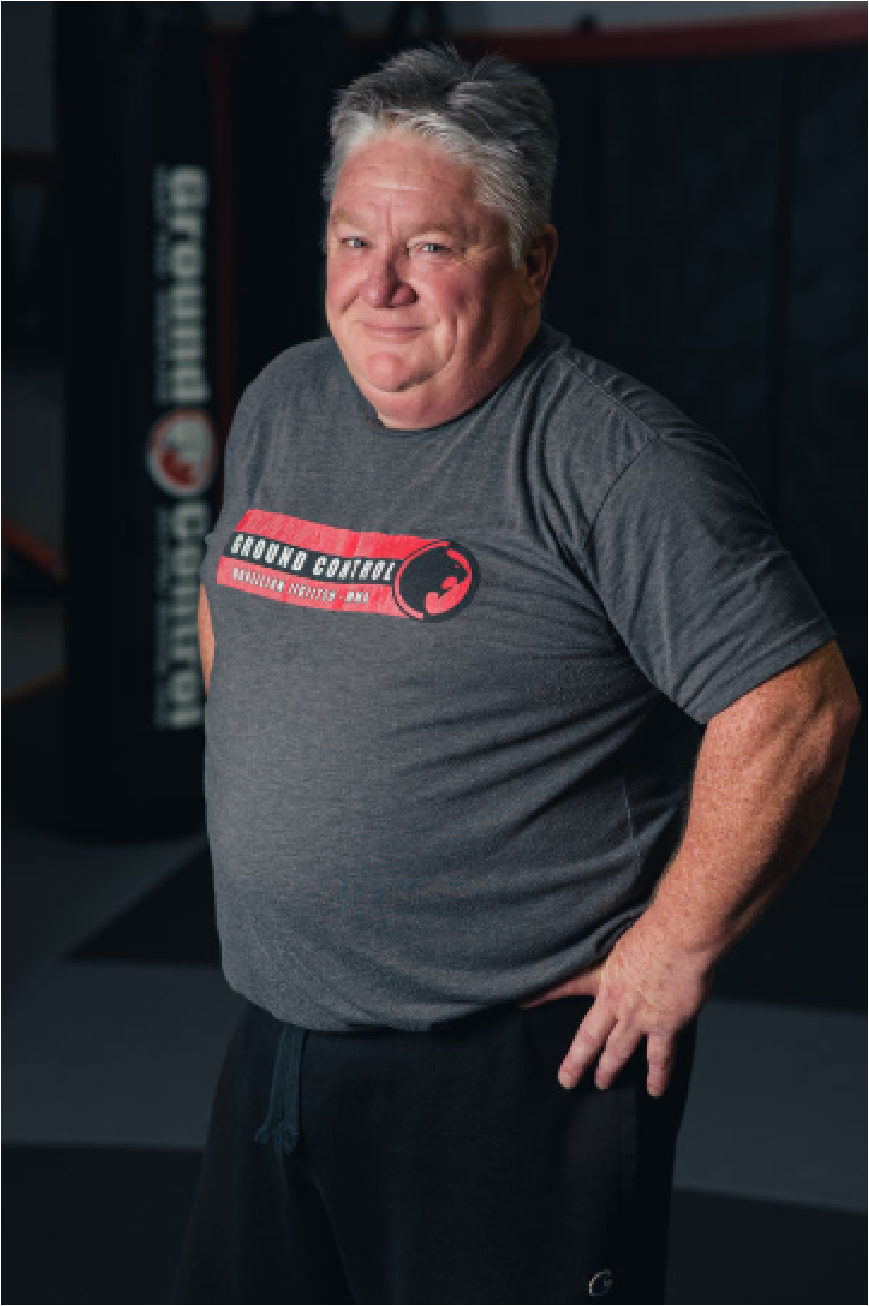 Brazilian Jiu-Jitsu & Kickboxing in Owings Mills