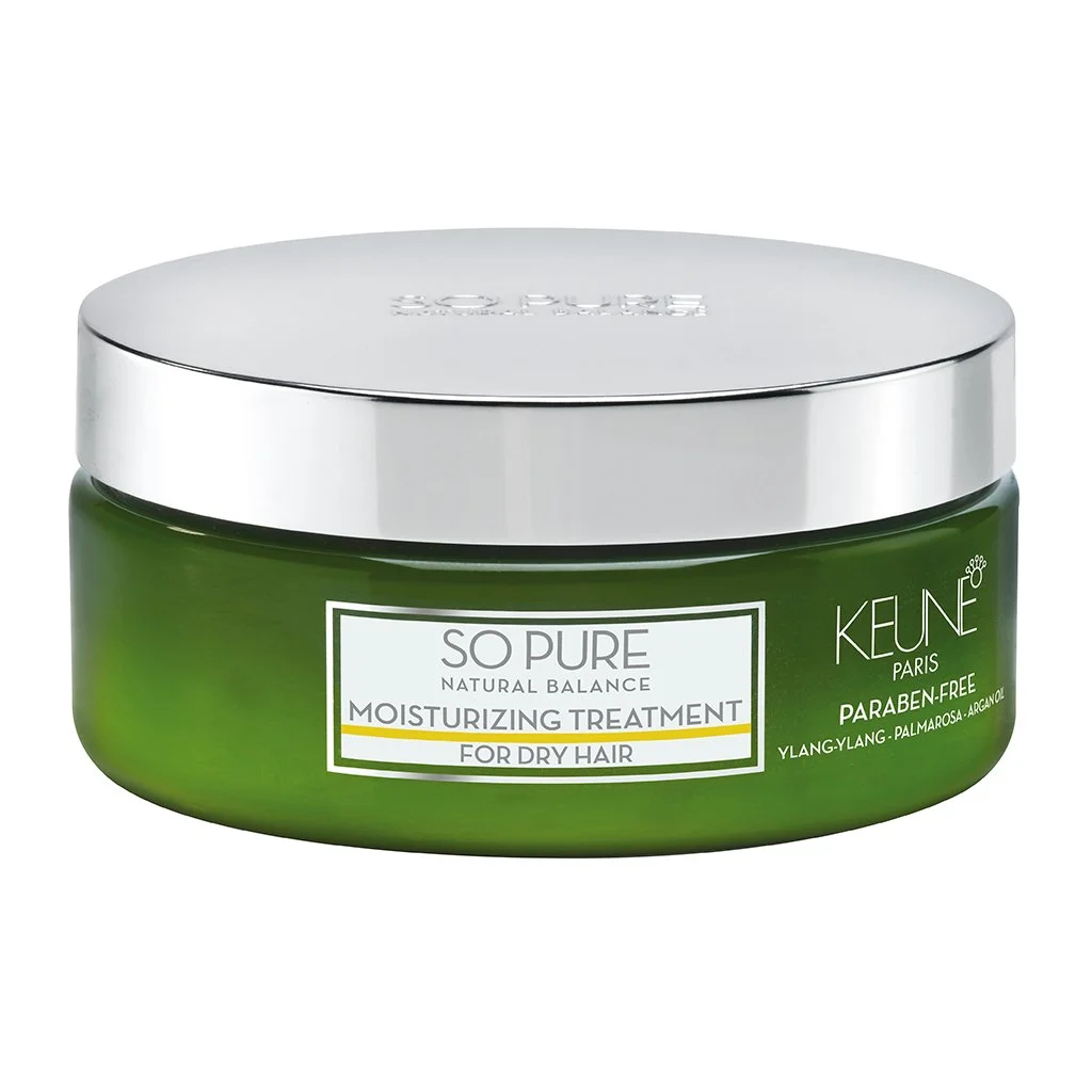 So Pure Moisturizing Treatment — Heart2Organic