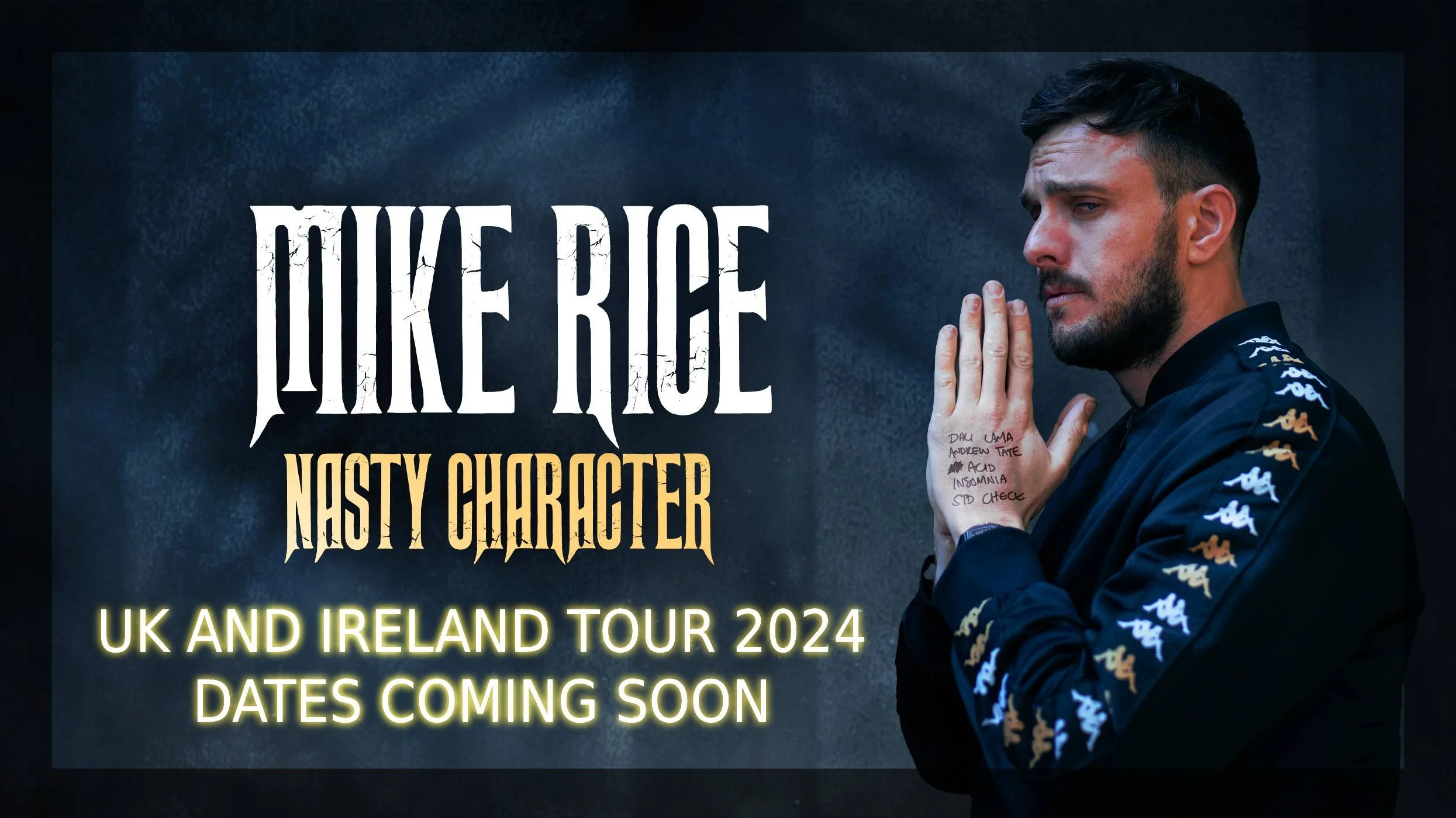 Mike Rice Comedy