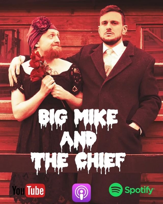 Podcasts — Mike Rice Comedy