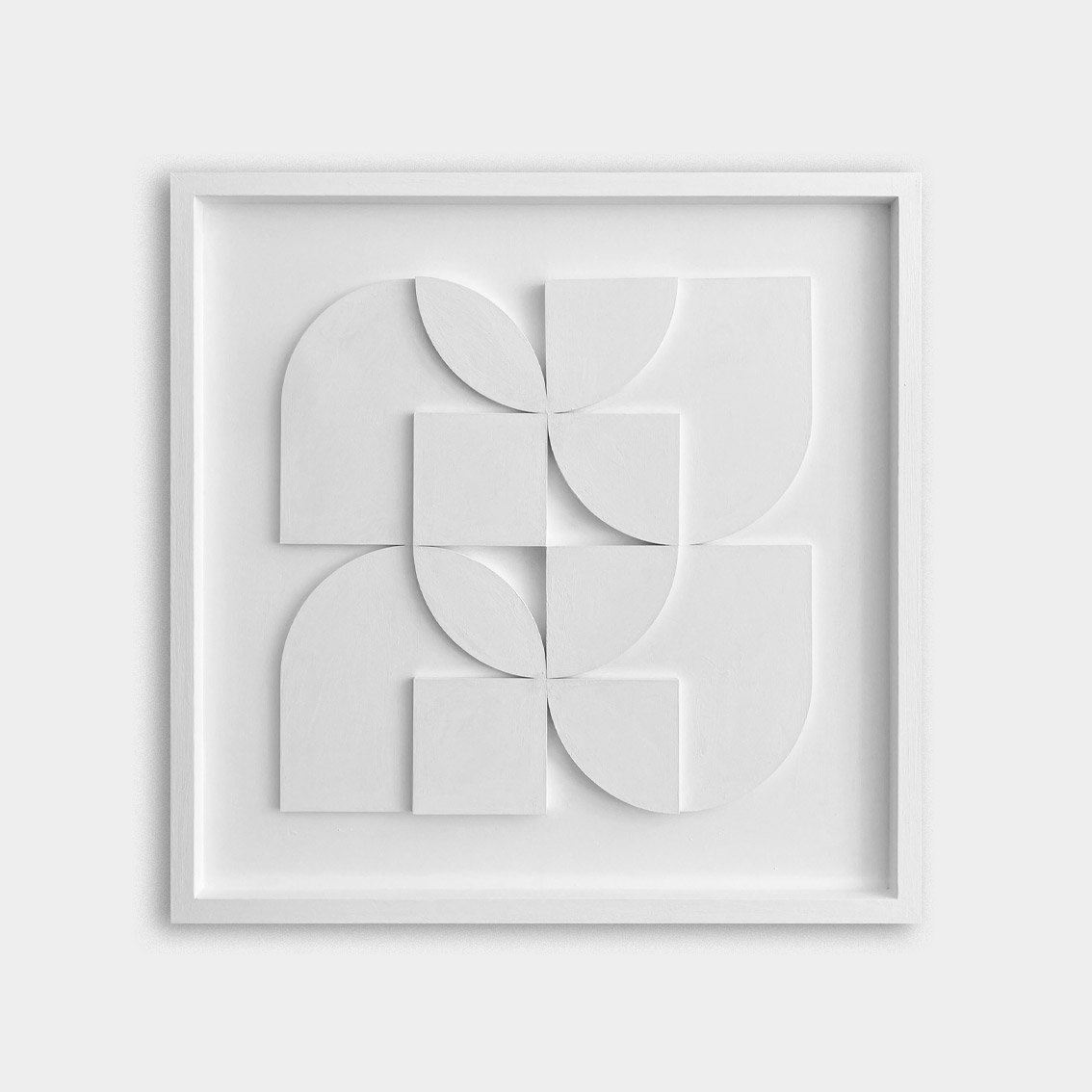 Vella (Geometric Wall Art Relief) — LIAM ROBERTS DESIGN