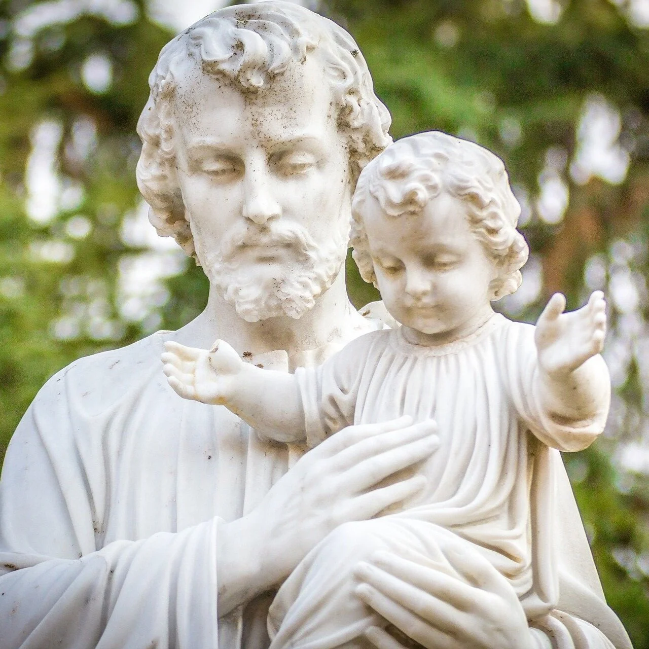 Patron Saints — Youth 2000