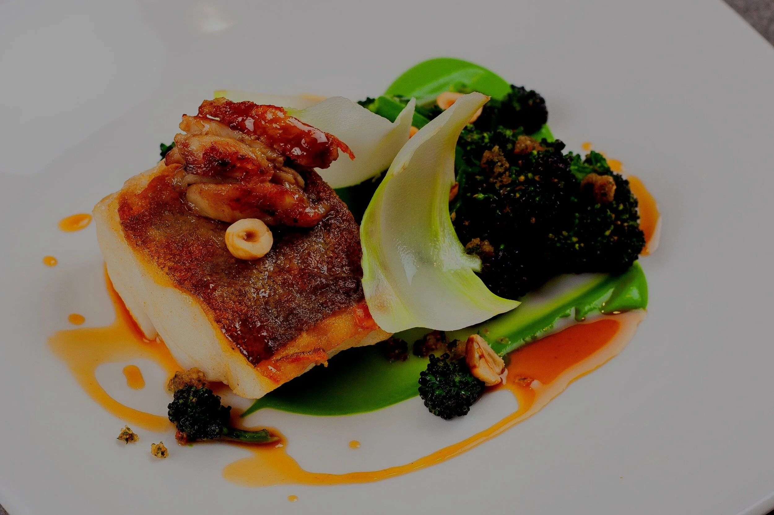 Food and Wine Menus — Wedgwood the Restaurant